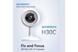 Camera Wifi 3.0Mp Skyworth H30C