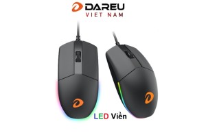 Mouse Dareu Dare-U LM130S usb chính hãng