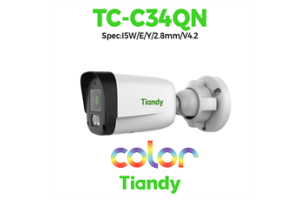 Camera Tiandy ip TC-C34QN Spec:I5W/E/Y/2.8mm/V4.2