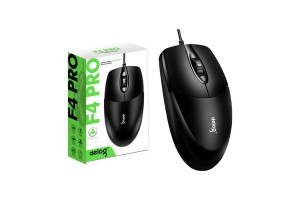 Mouse Deiog F4 Usb Chính Hãng